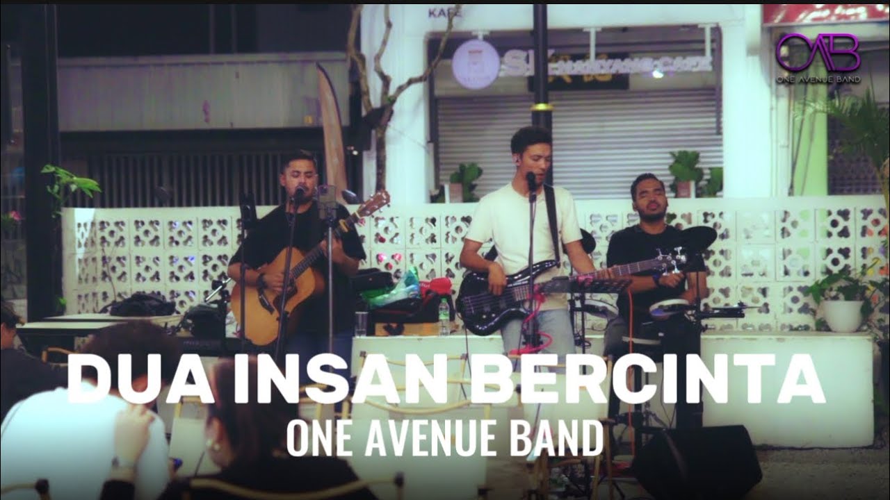 DUA INSAN BERCINTA BY ELLA | cover by One Avenue Band - YouTube