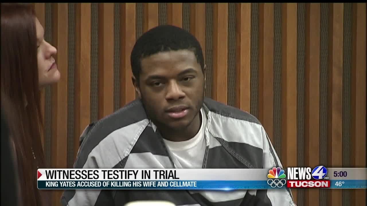 King Yates witnesses testify in trial - YouTube