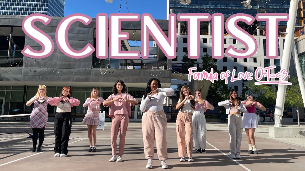 [ KPOP IN PUBLIC ] TWICE – SCIENTIST Dance Cover | TakeYourPick - YouTube