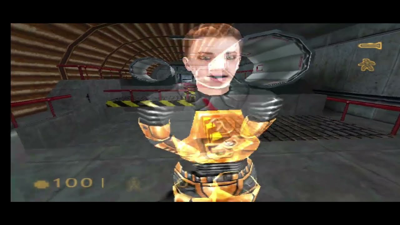 ps2 half-life 1 gameplay walkthrough part 1 tutorial no commentary ...