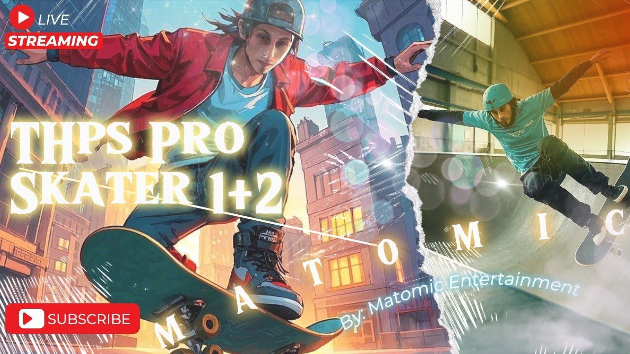 Classic's Collection Thps 1+2 Hawt Sauce on the Grips Quick Sesh - YouTube