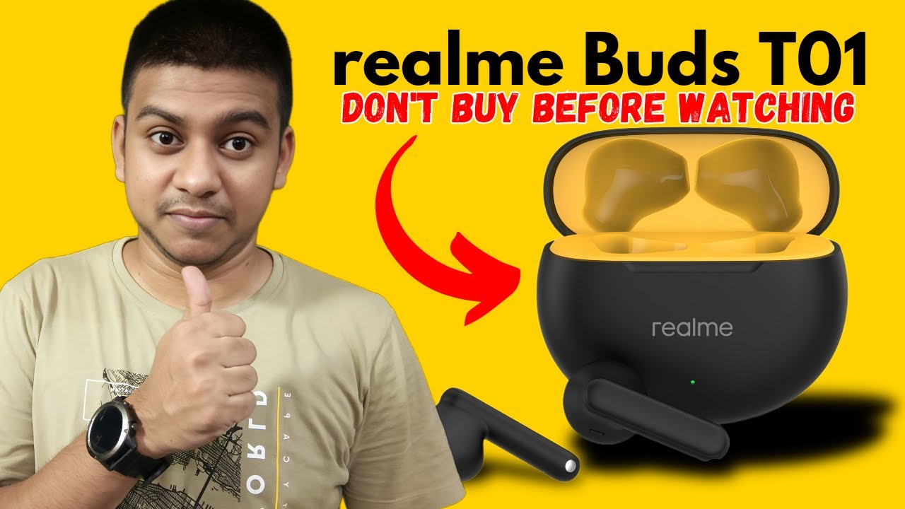 Realme buds t01 review | Don't buy before watching the video - YouTube