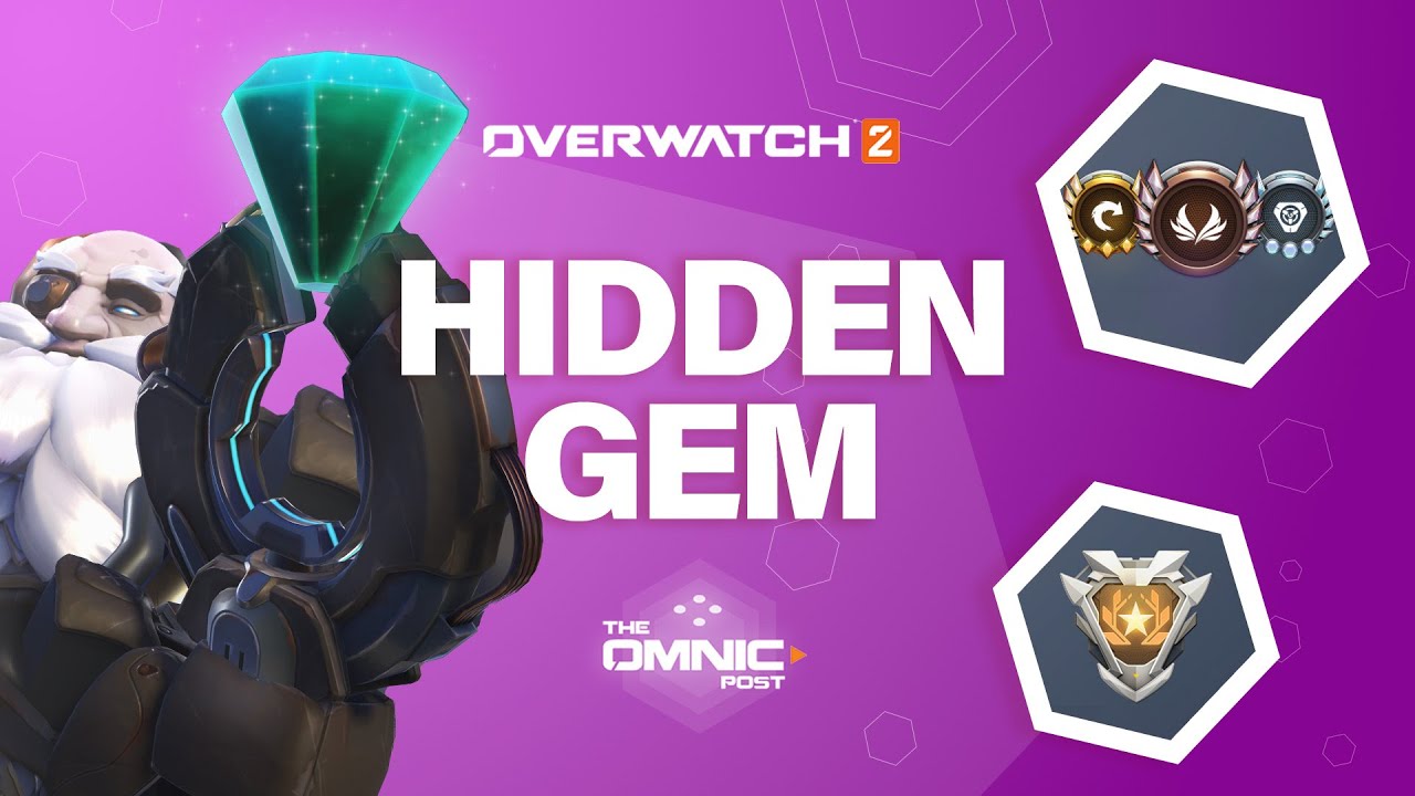 This is a hidden gem in Overwatch 2: Invasion! - YouTube