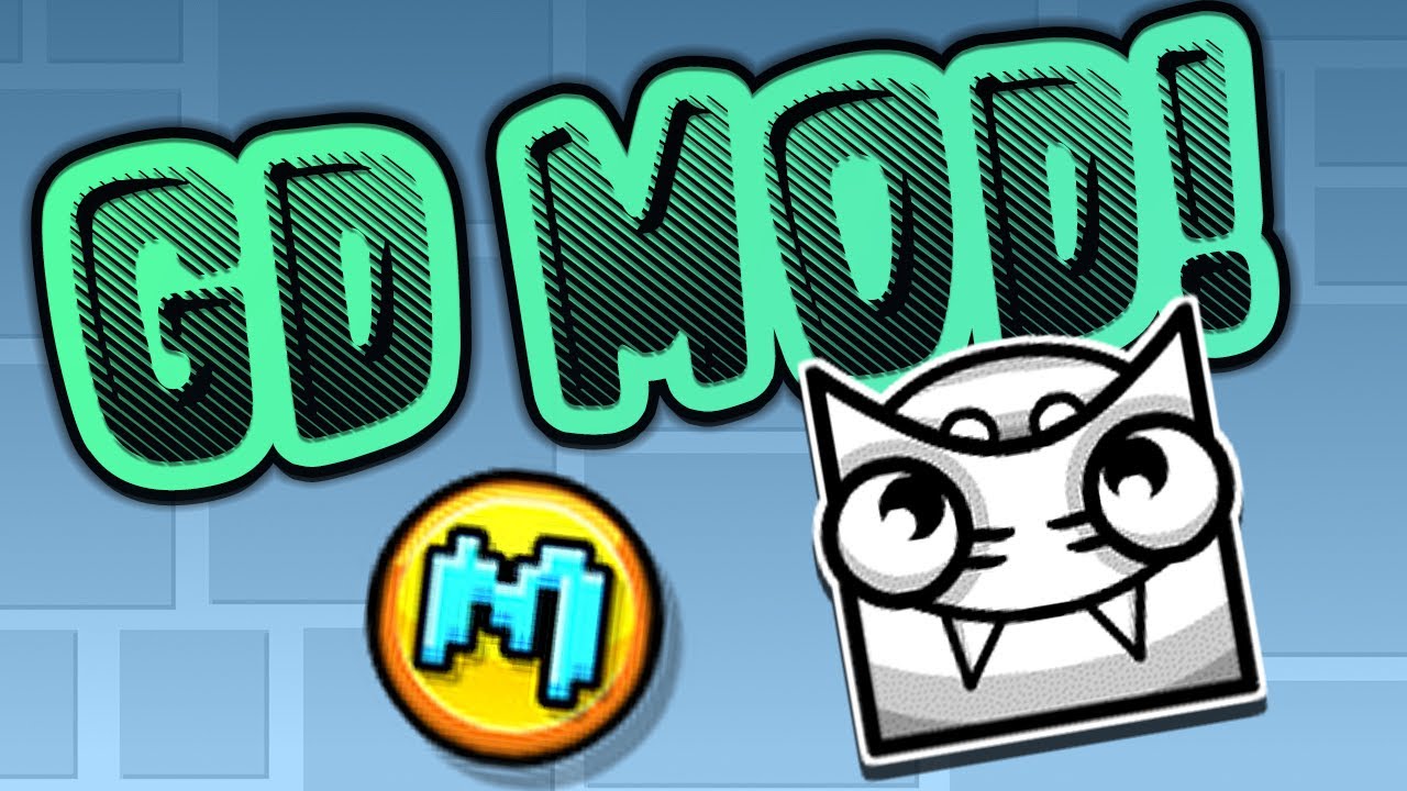 I got GD mod! - YouTube