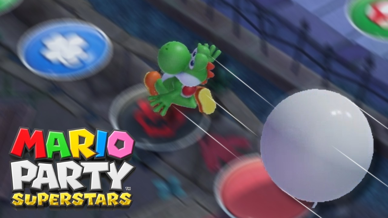 3 Idiots Play Mario Party Superstars - YouTube