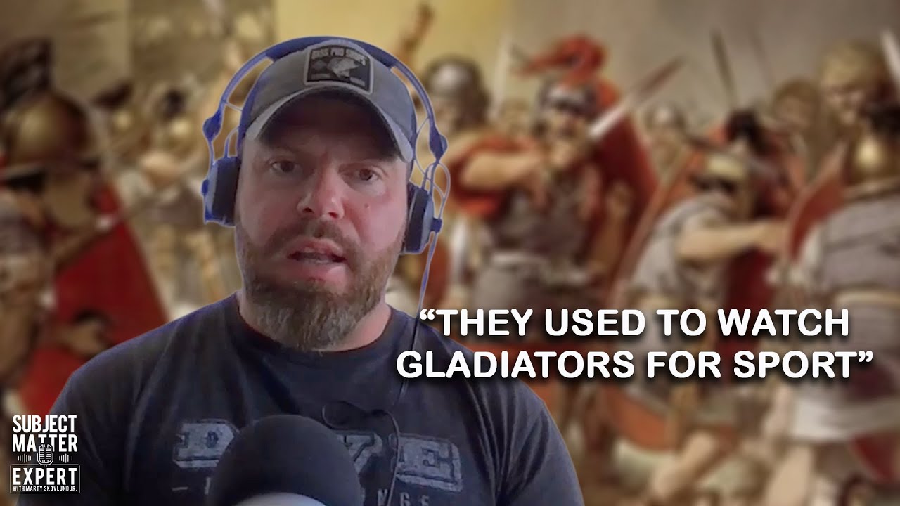 Did Roman Legions Get PTSD? | A Combat Veteran Investigates - YouTube