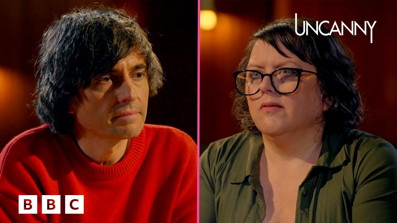 Who – or WHAT – is Miss Howard? 😱 | Uncanny - YouTube