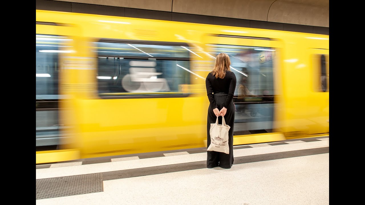 Sound Effect - Subway Passing - ToneBloxx - YouTube