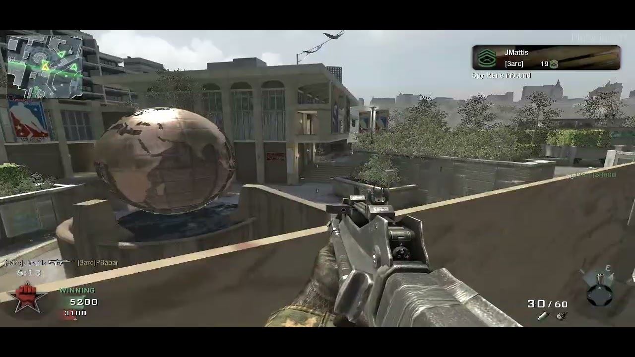 Call of Duty: Black Ops - Stadium Team Deathmatch (Multiplayer Gameplay ...