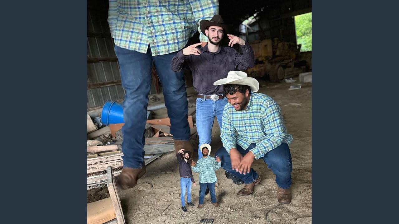 Capture Cowboy (feat. lightsway4) - YouTube