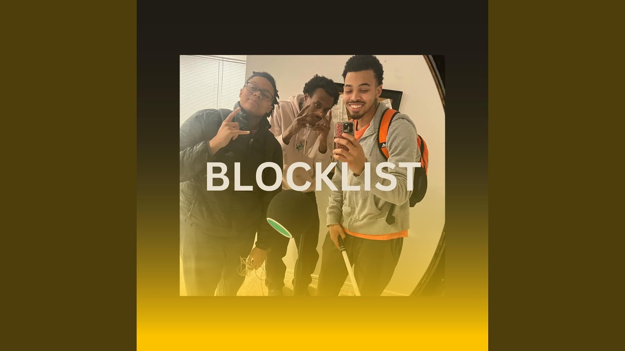 BlockList - YouTube
