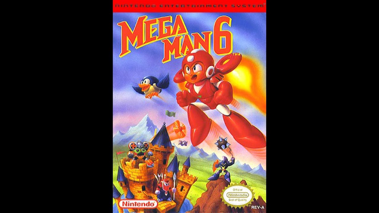 Blizzard Man (Mega Man 6) Arranged - YouTube