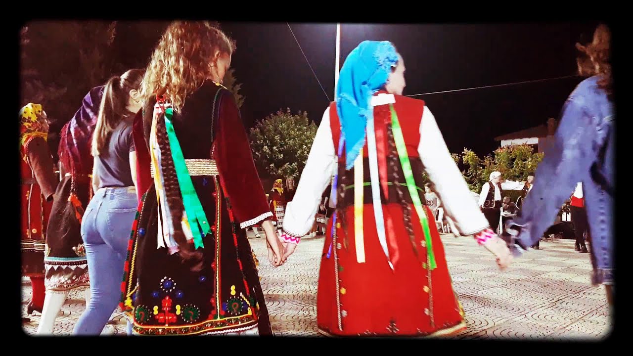 Χαρα στο Ισαακιο 2019 | ΓΛΕΝΤΙ με ΕΒΡΙΤΙΚΗ ΖΥΓΙΑ - YouTube