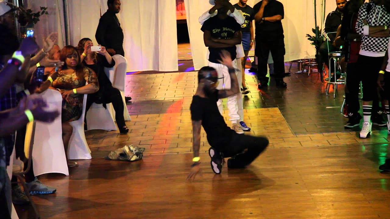 NEW PERFORMANCE @ GOTTI BALL 2012 - YouTube