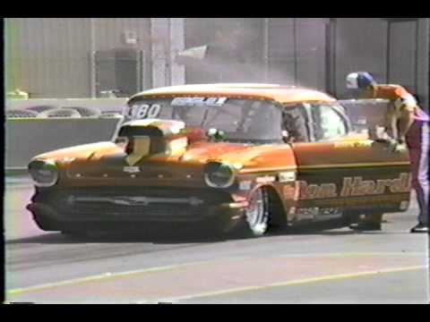 Ron Harding Racing - 1988 Sears Point Raceway - Sonoma, CA - YouTube