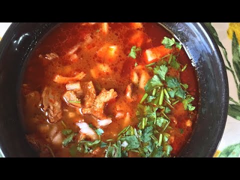 Birria de borrego | Brisa colibrí - YouTube