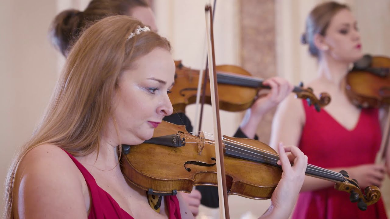 Vivaldi - Four Seasons: Inverno Anna Buda Polish Young Virtuoso - YouTube