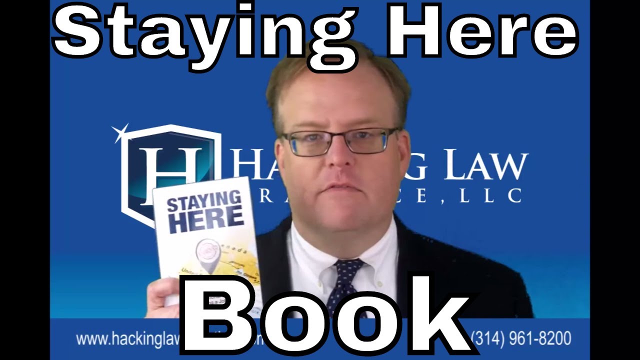 Staying Here book - YouTube