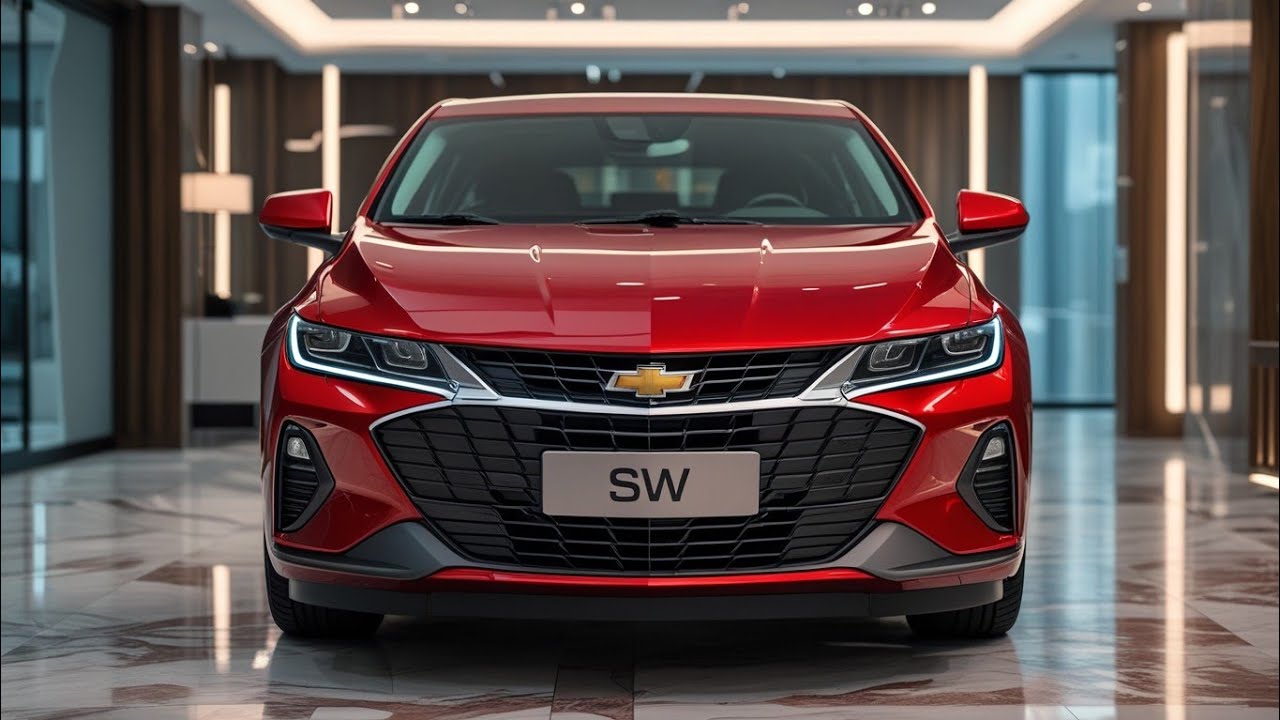 Chevrolet Vectra SW 2026 – Review Completo | Interior, Quarto, Banheiro ...