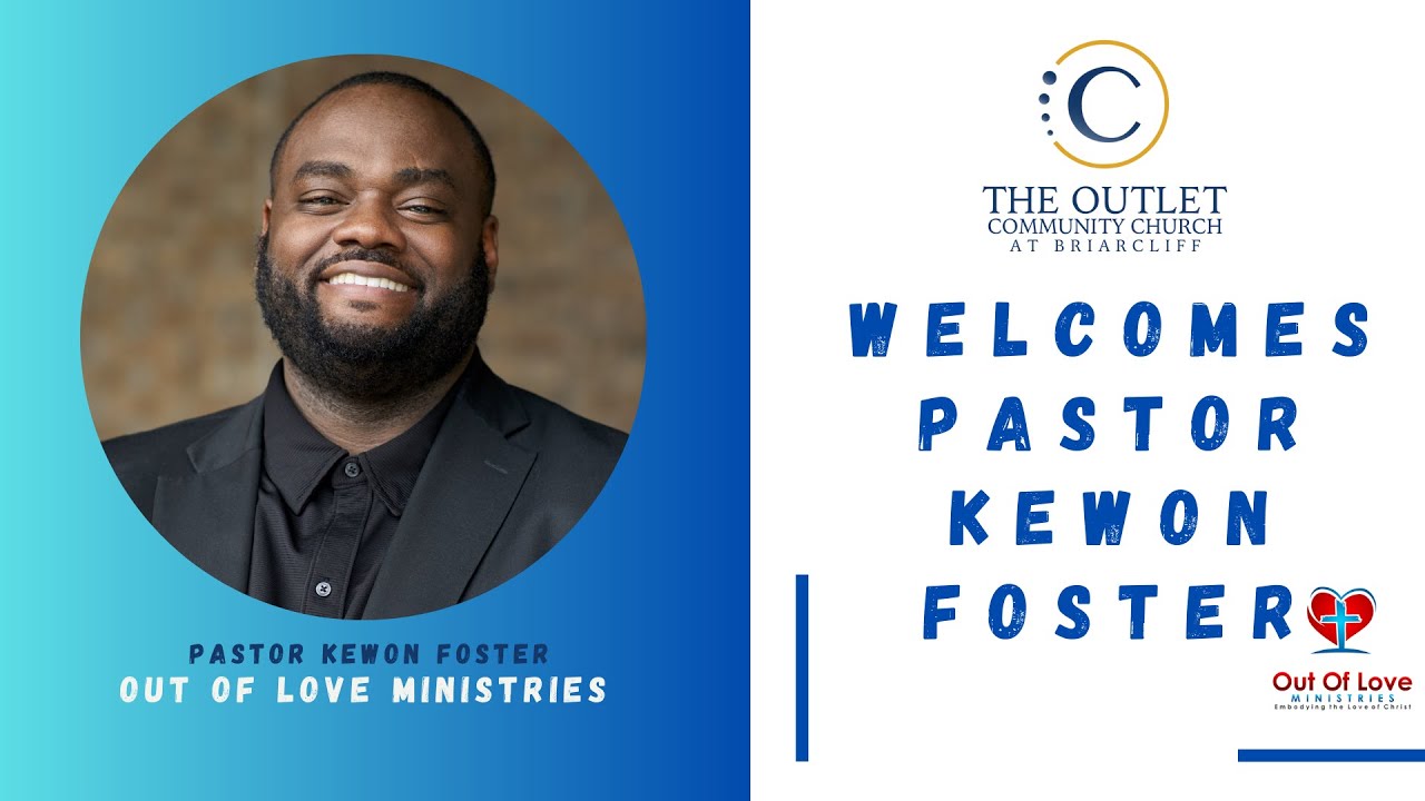 A Heart Willing to Serve | Pastor Kewon Foster | Joy Series Part 3 ...