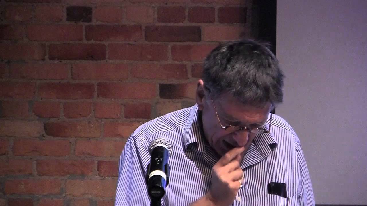 Writing Culture at 25: George Marcus - YouTube