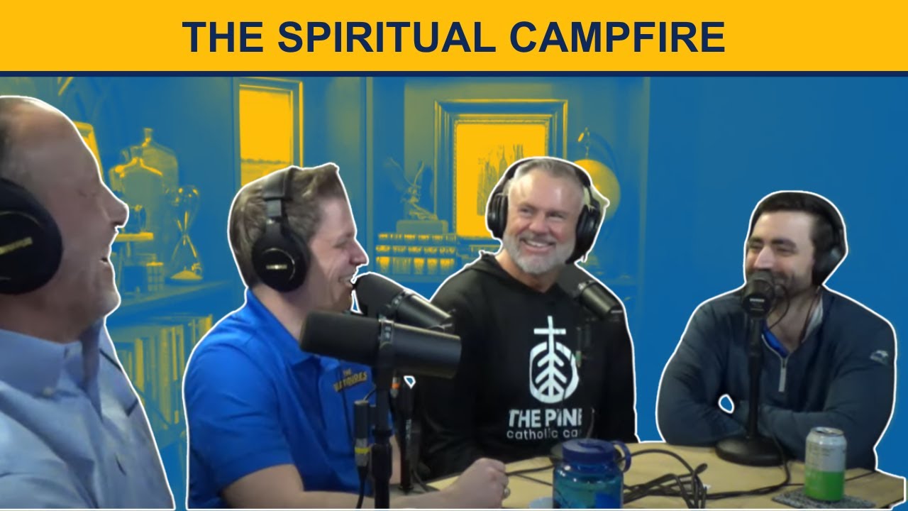 The Spiritual Campfire | Greg Price | Episode #216 - YouTube