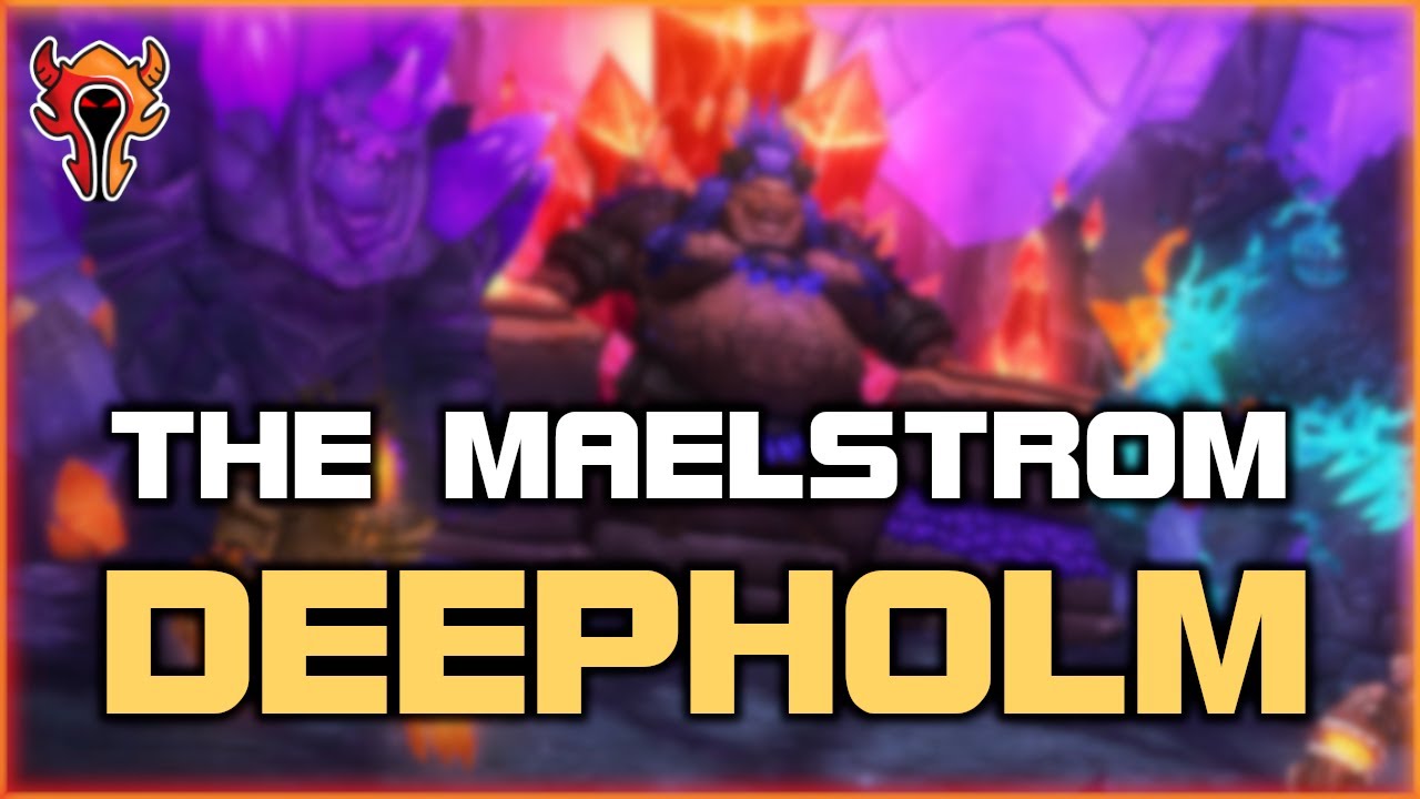 The Maelstrom - Deepholm - YouTube