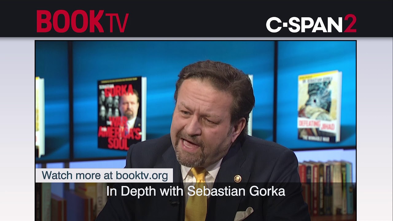 In Depth with Sebastian Gorka - YouTube