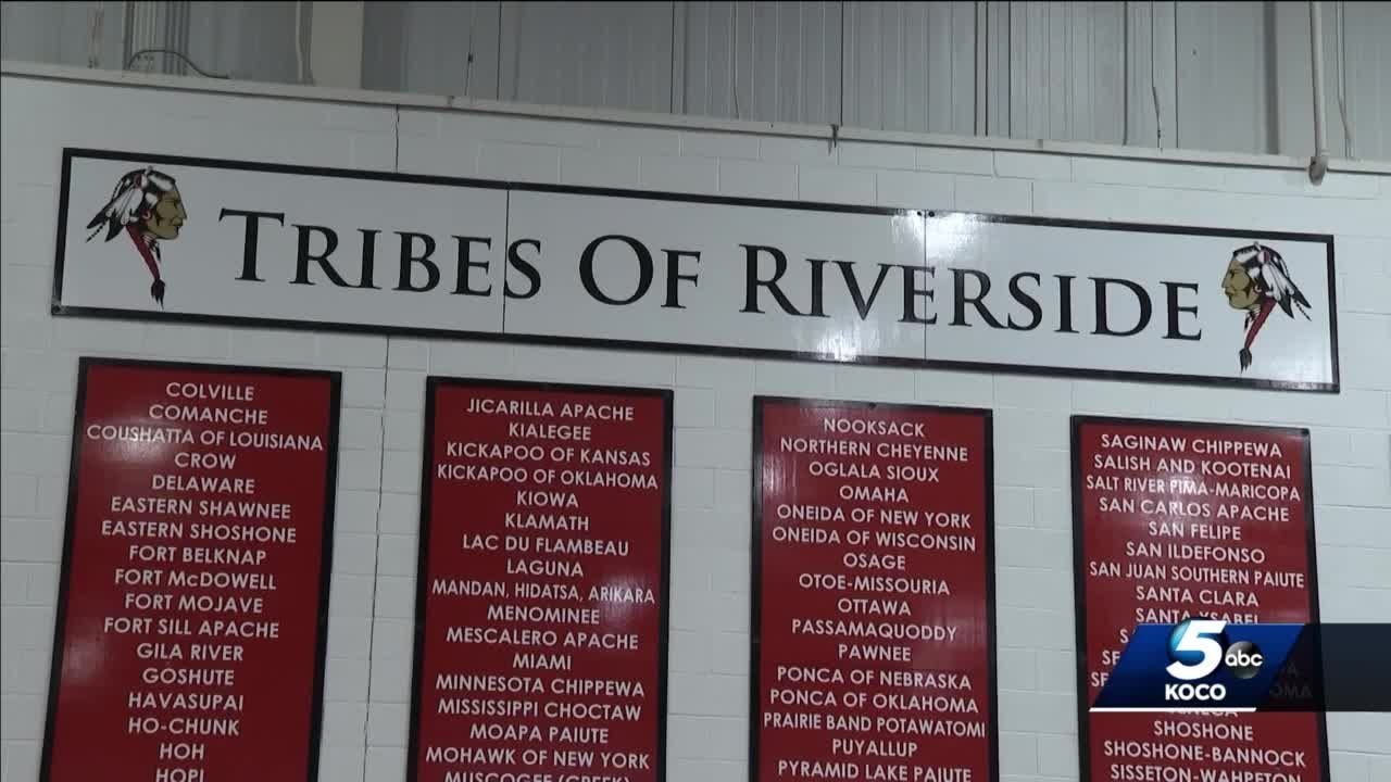 Students at Riverside Indian School in Anadarko speak of horrors they ...
