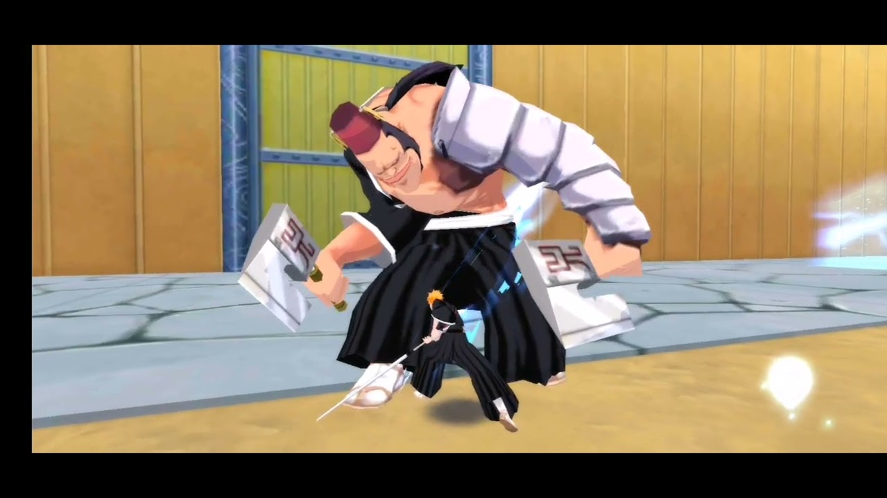 Bleach 3D Global Part 7 - YouTube