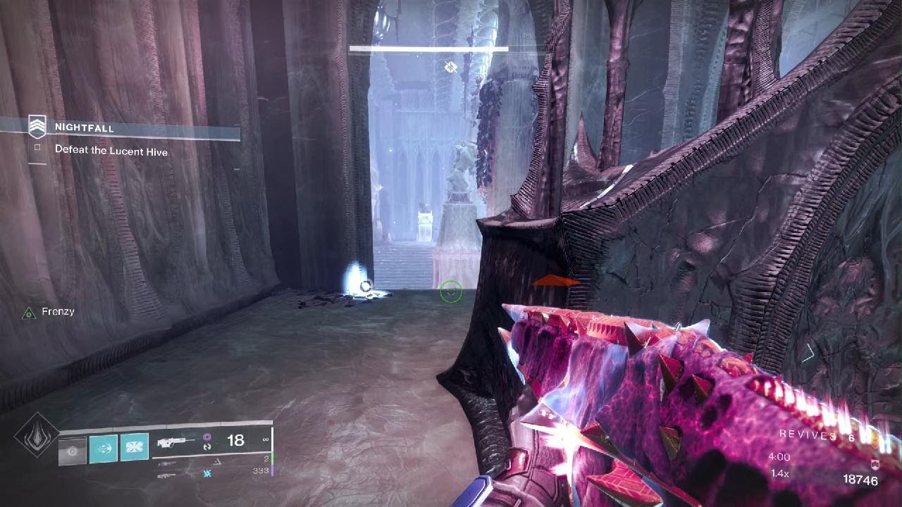 Lightblade GM Destiny 2 - YouTube