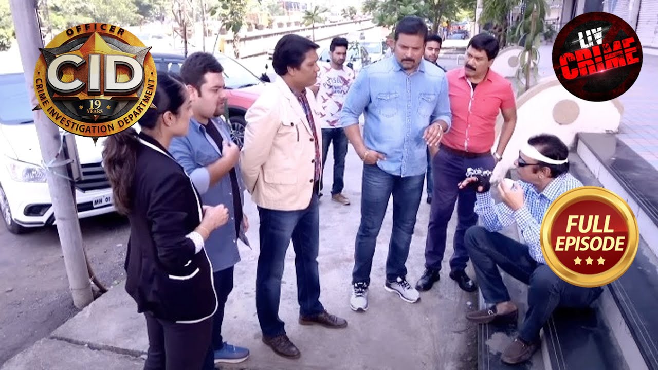 एक Blind Man कैसे करेगा Team CID की Case Solve करने में Help? | CID ...