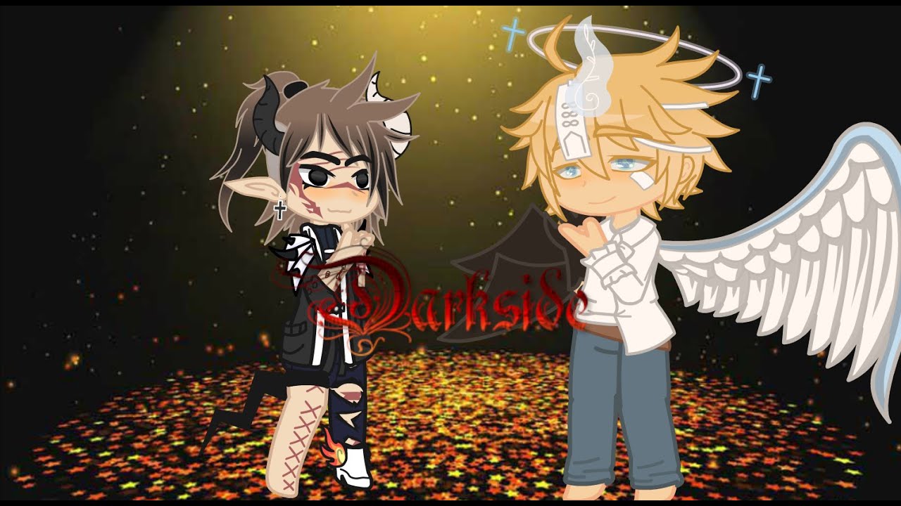 Darkside GLMV // Remake of my old 2018 Darkside GLMV - YouTube