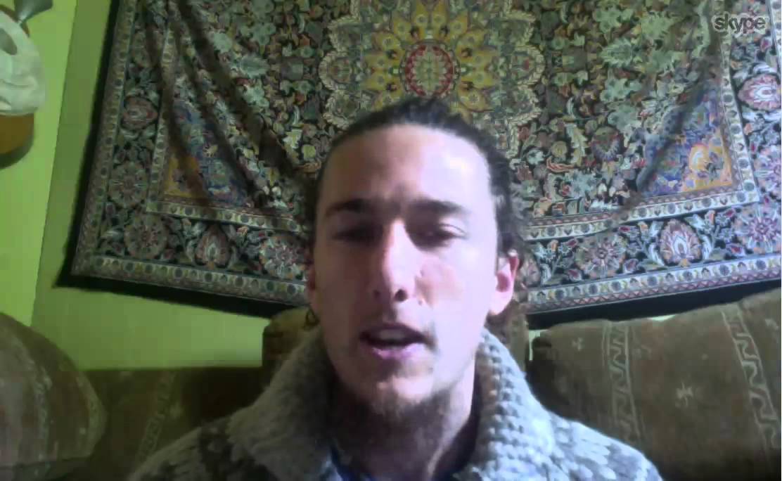 Recruiting Interview - Jeremiah Blakely - YouTube