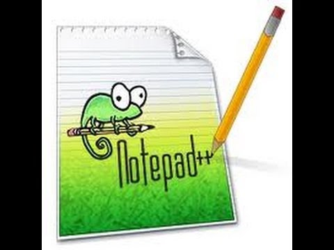 HOW TO CREATE QUIZ IN NOTEPAD++(1/3) - YouTube