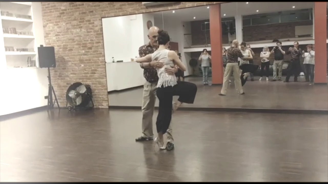 Tango Nuevo Sacada Fuori Asse Giuseppe Lotito e Jessica Falceri - YouTube