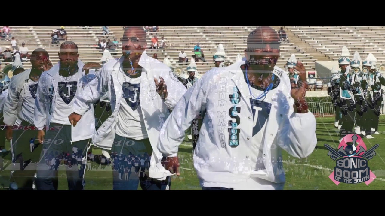 Halftime - Jackson State University Homecoming 2016 - YouTube