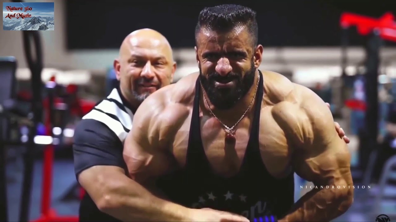 NICANDRO VISION GYM WORKOUT MOTIVATION - YouTube