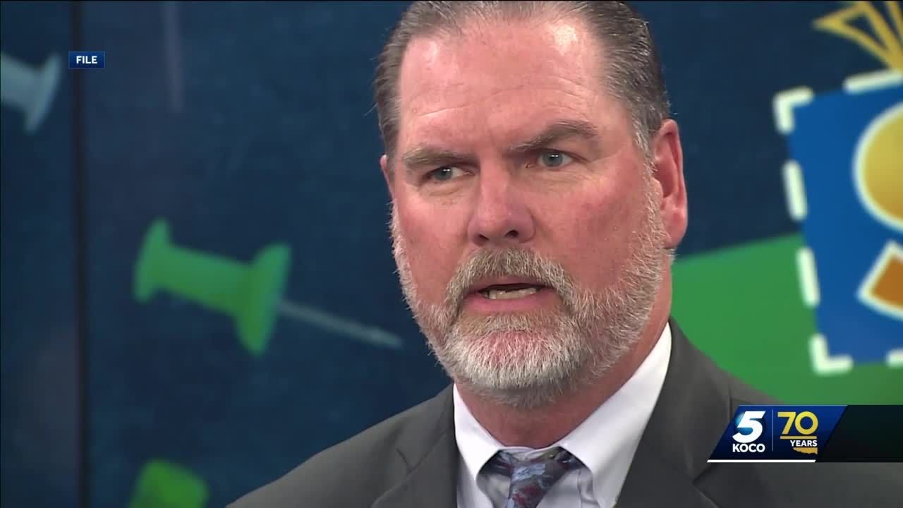 OKCPS Superintendent Sean McDaniel's 6-year tenure was full of ...