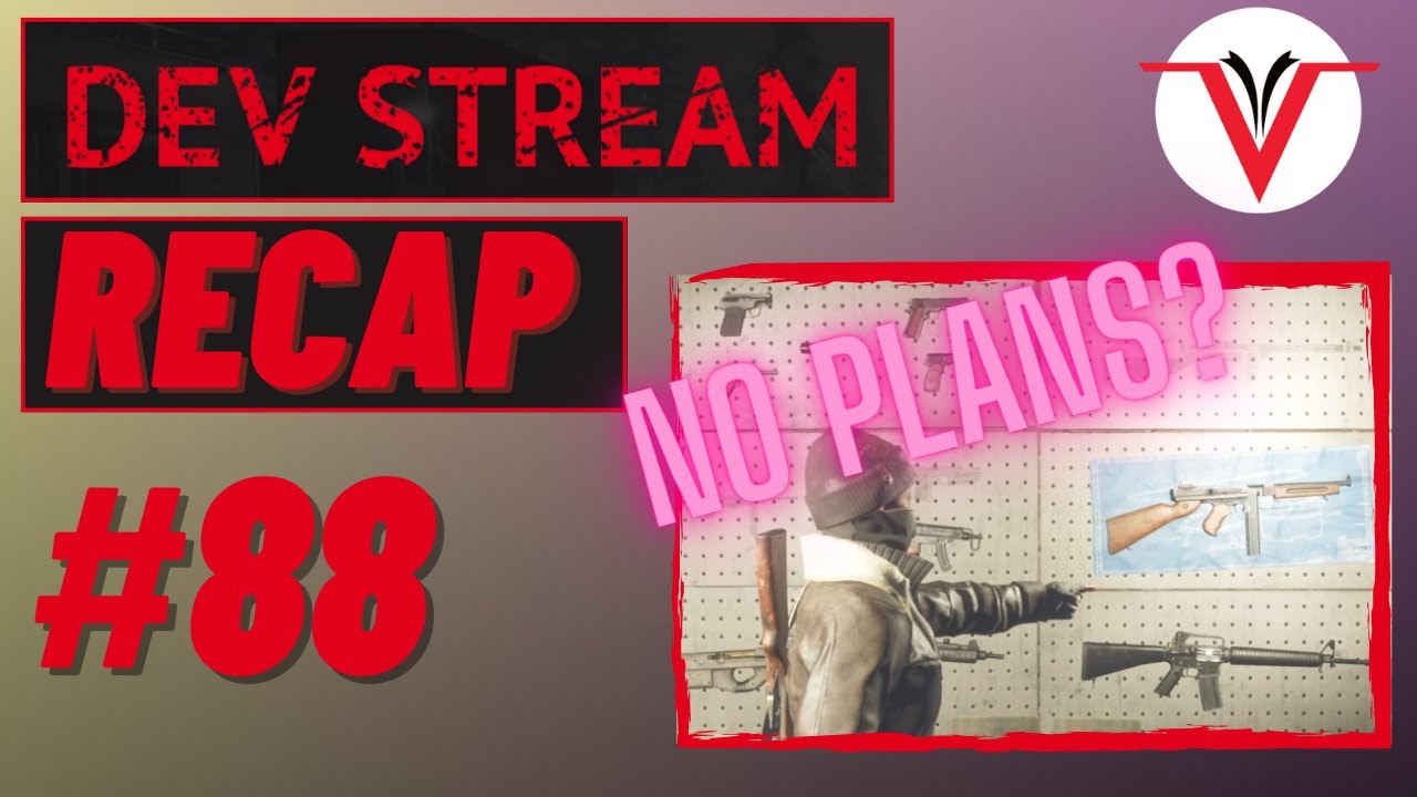 Vigor Dev Stream 88 RECAP - YouTube