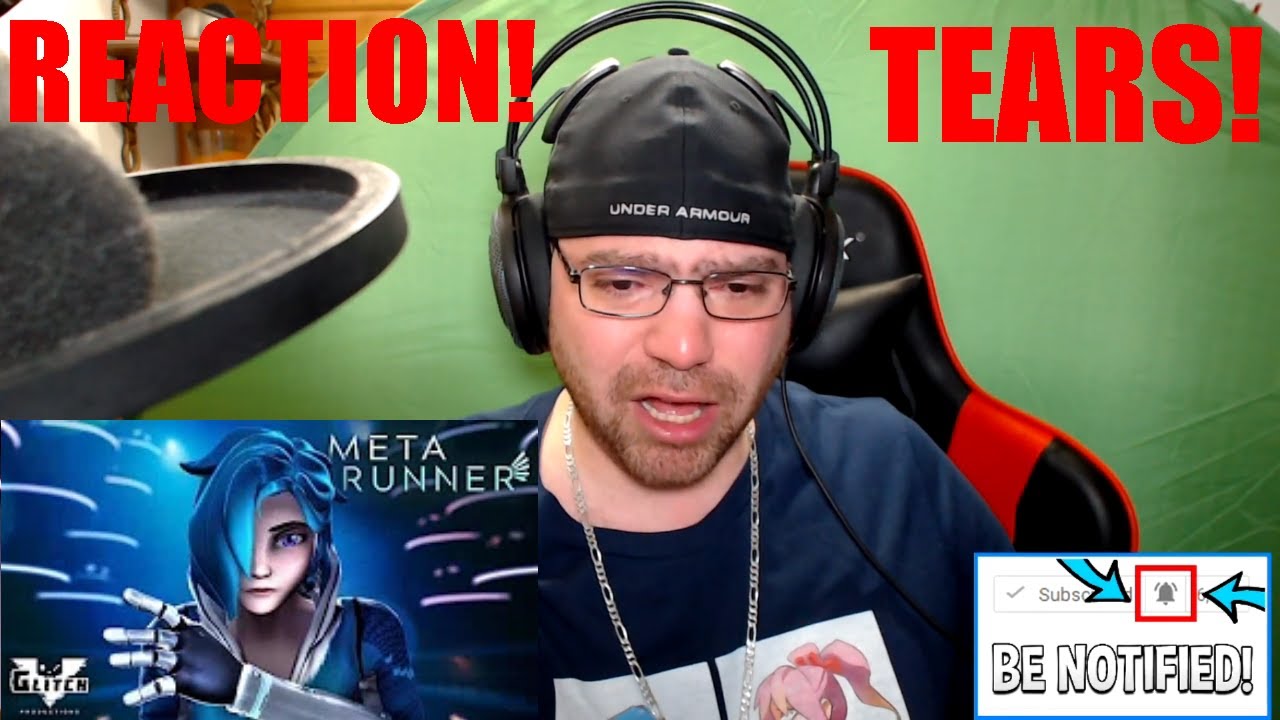 META RUNNER - Season 1 Episode 10: Shutdown | Glitch Productions ...