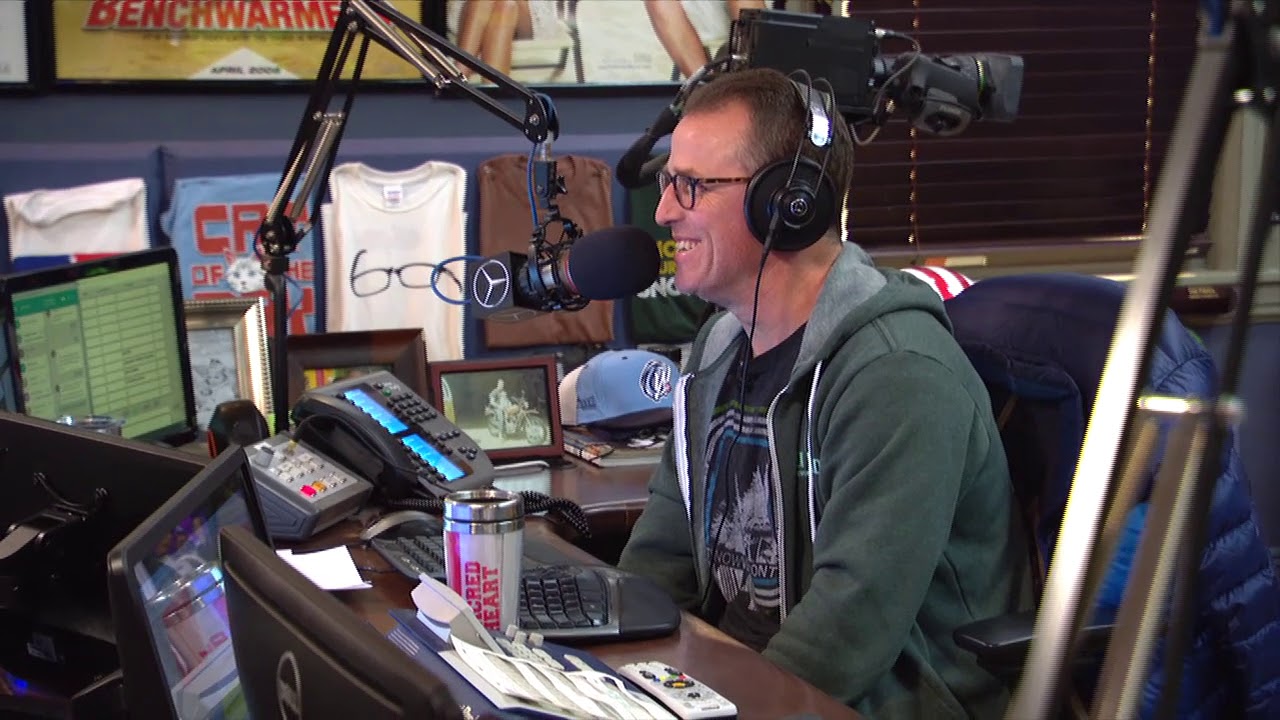 Paul Pabst's Plan to Fix NFL On-Screen Graphics | The Dan Patrick Show ...