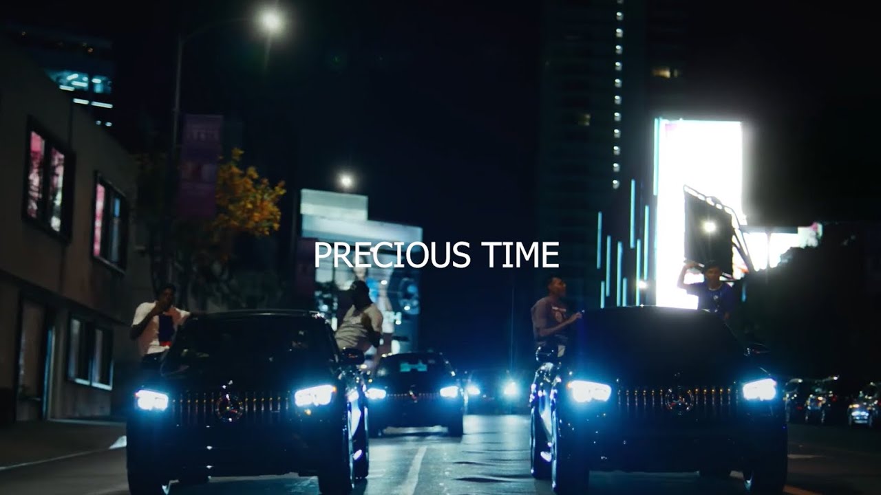 Roddy Rich, Lil Durk type beat - Precious time (prod. Tenzer) - YouTube