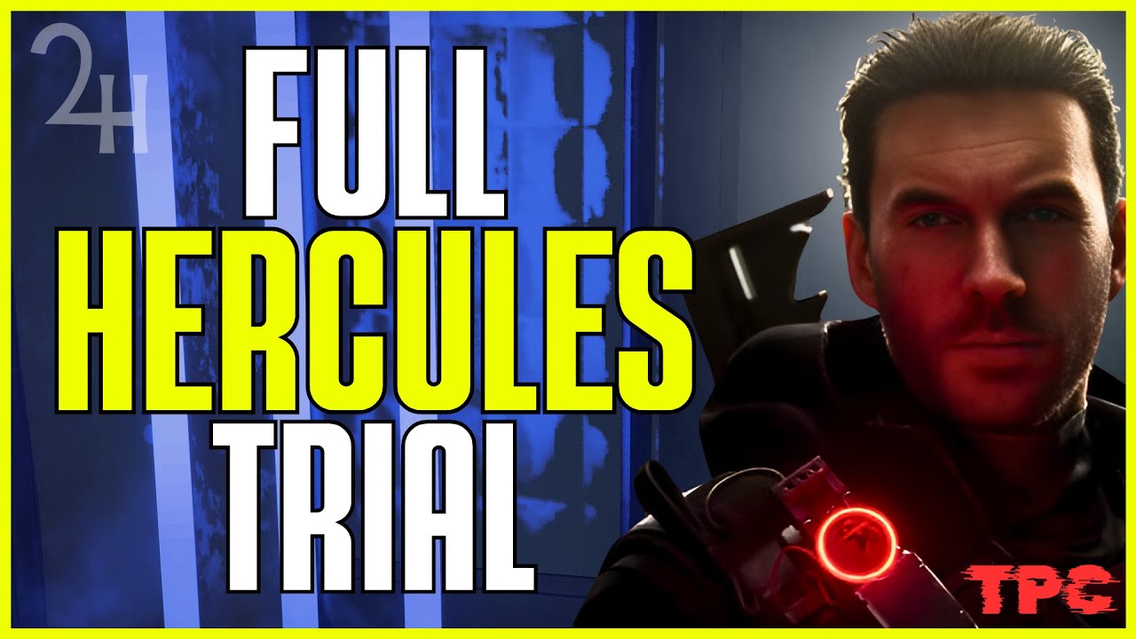 FULL HERCULES TRIAL - YEAR 6 SEASON 1: FIRST ROGUE (The Division 2 ...