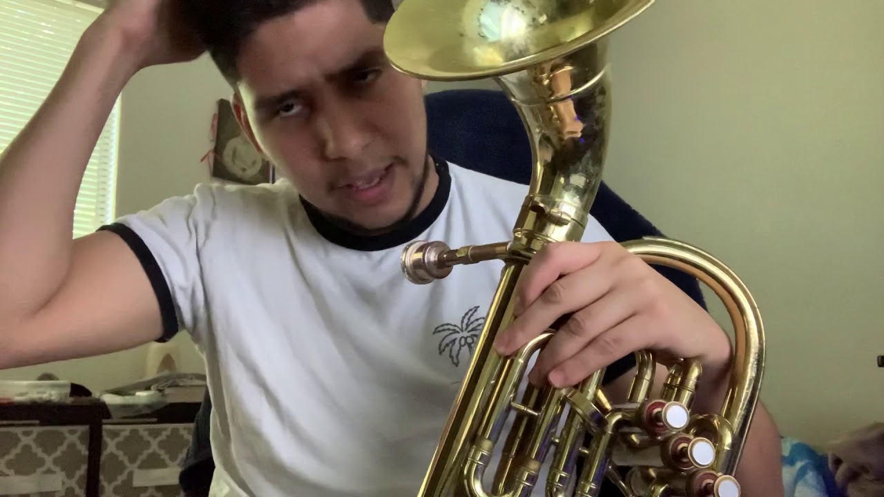 Ejercicios para saxor - YouTube