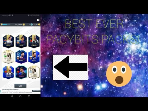 THE BEST *EVER* PACYBITS PACKS OF ALL TIME! - YouTube