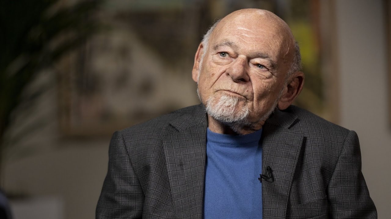 RIP to Sam Zell: Real Estate Mogul and Billionaire - YouTube