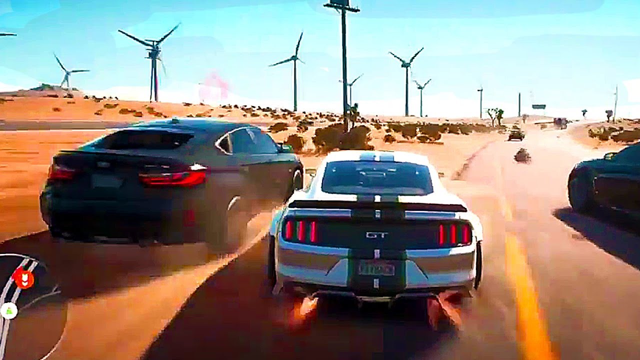 NEED FOR SPEED PAYBACK 10 Minutes of Gameplay Demo (E3 2017) - YouTube
