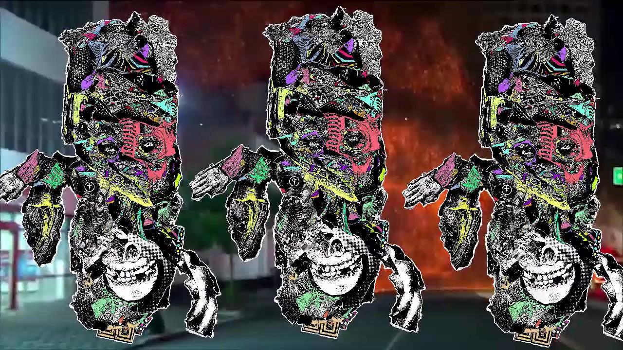 SELVAGEM URBANO | Rael Brian - YouTube