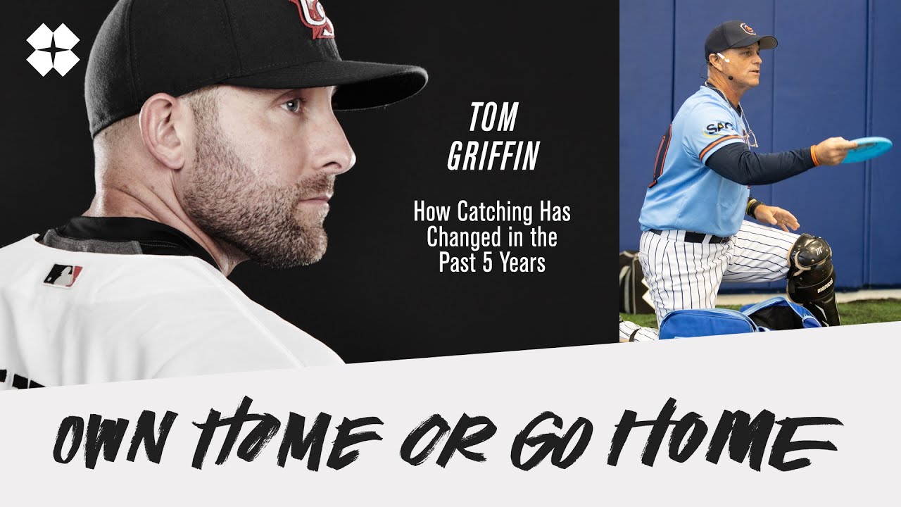 How Catching has Changed in the Last 5 Years w/ Tom Griffin | Catching ...